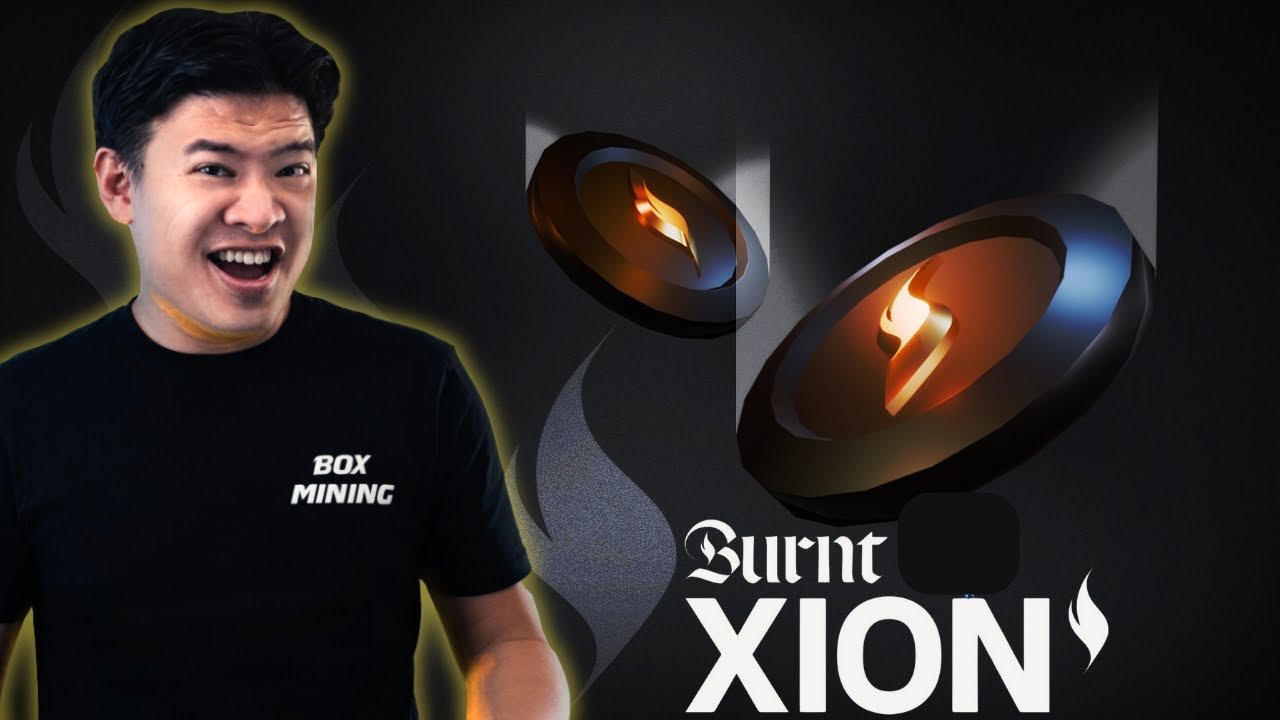 Burnt Xion Interview:The Crypto Project You Can’t Ignore In 2025!