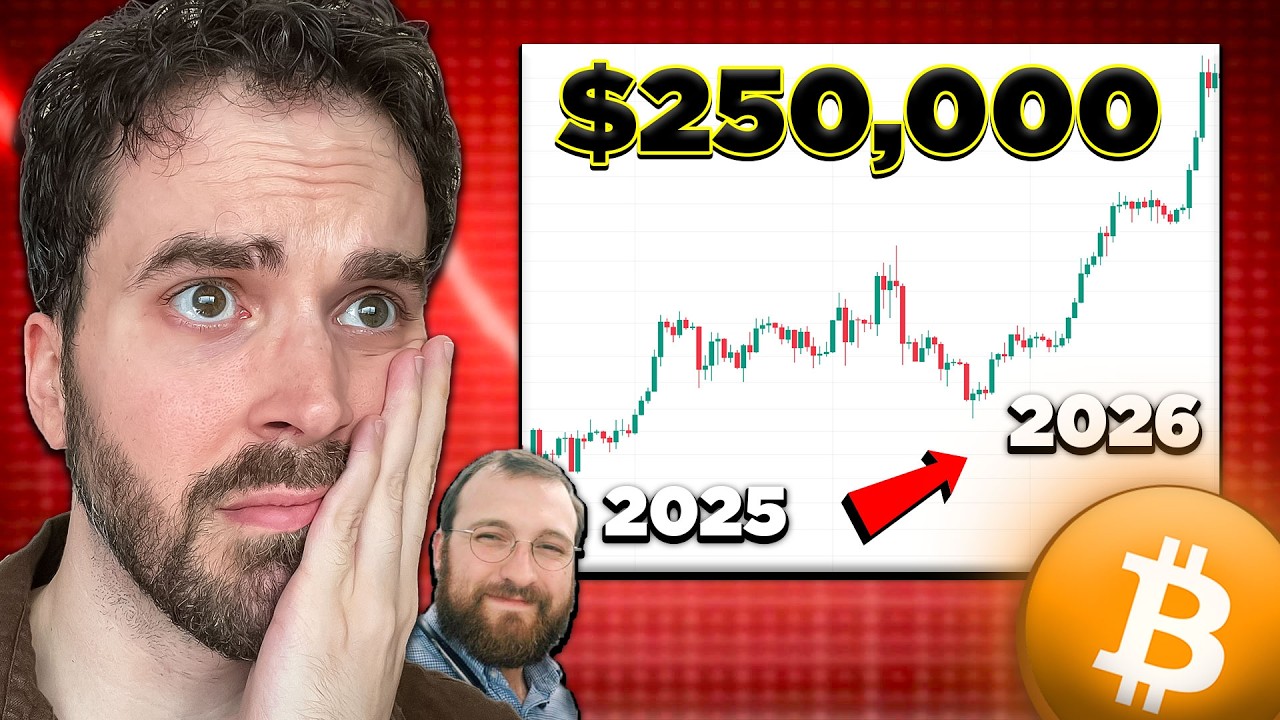 What Nobody Else Realizes About Bitcoin In 2025 (wild Theory)