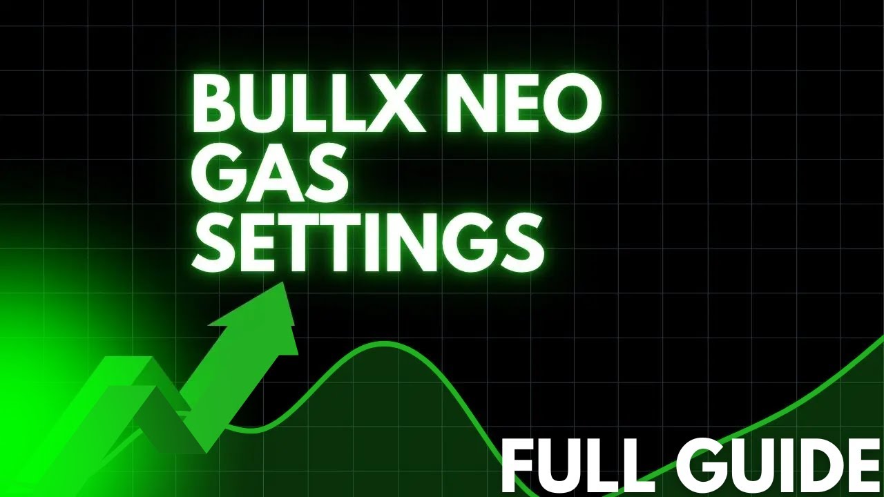 BULLX NEO Gas And Bribe Settings Tutorial 2025