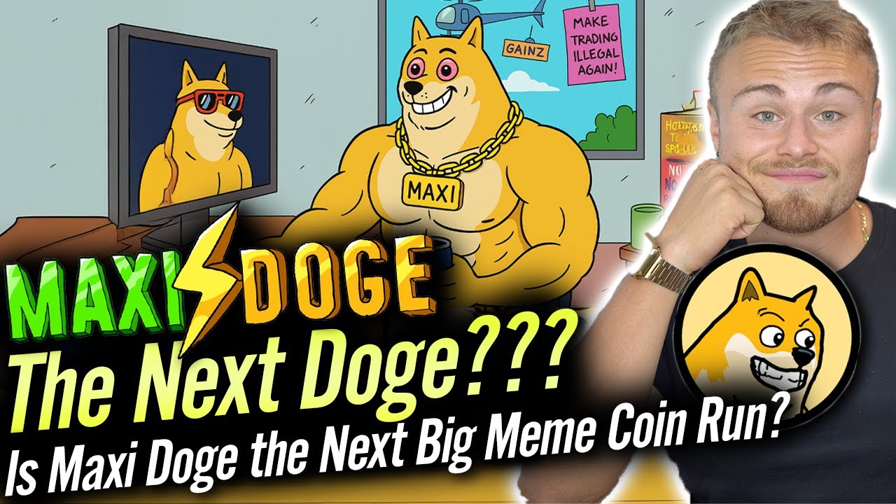 Could Maxi Doge Be The Next Big Meme Coin Play?