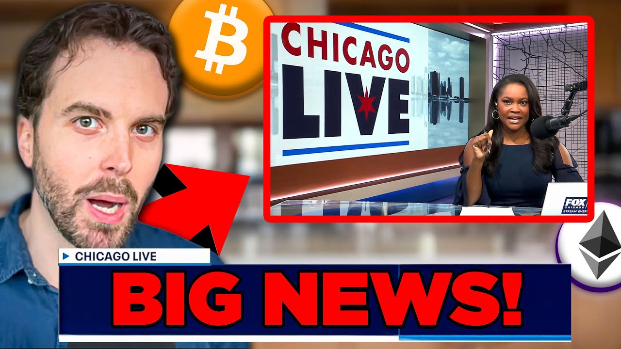 "Crypto Crash Is A Generational Buying Opportunity" | Altcoin Daily ...