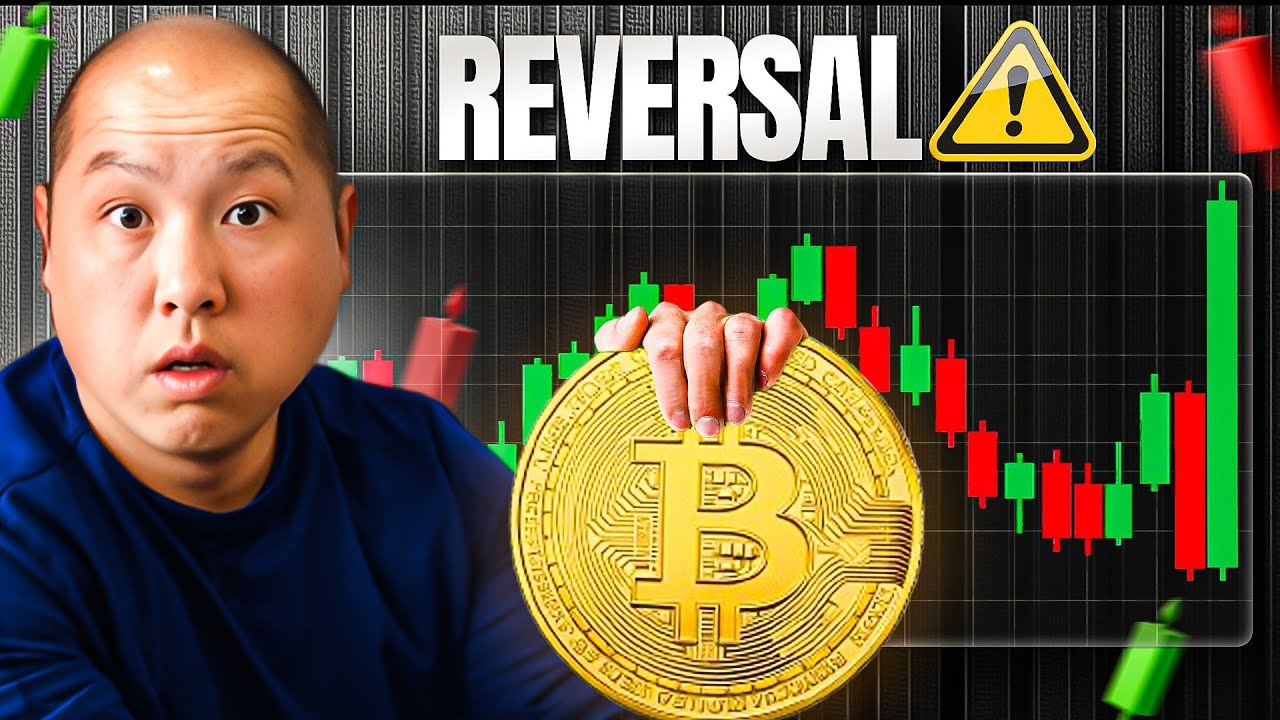 Signs A HUGE Bitcoin Reversal Is Here