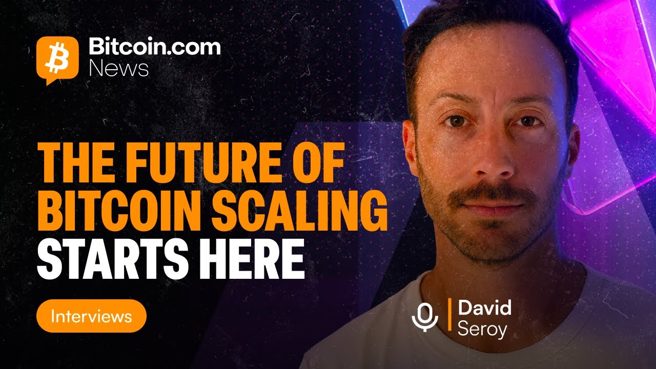 Bitcoin Scaling Explained: David Seroy On L2 Trust, ZK Rollups, BitVM ...