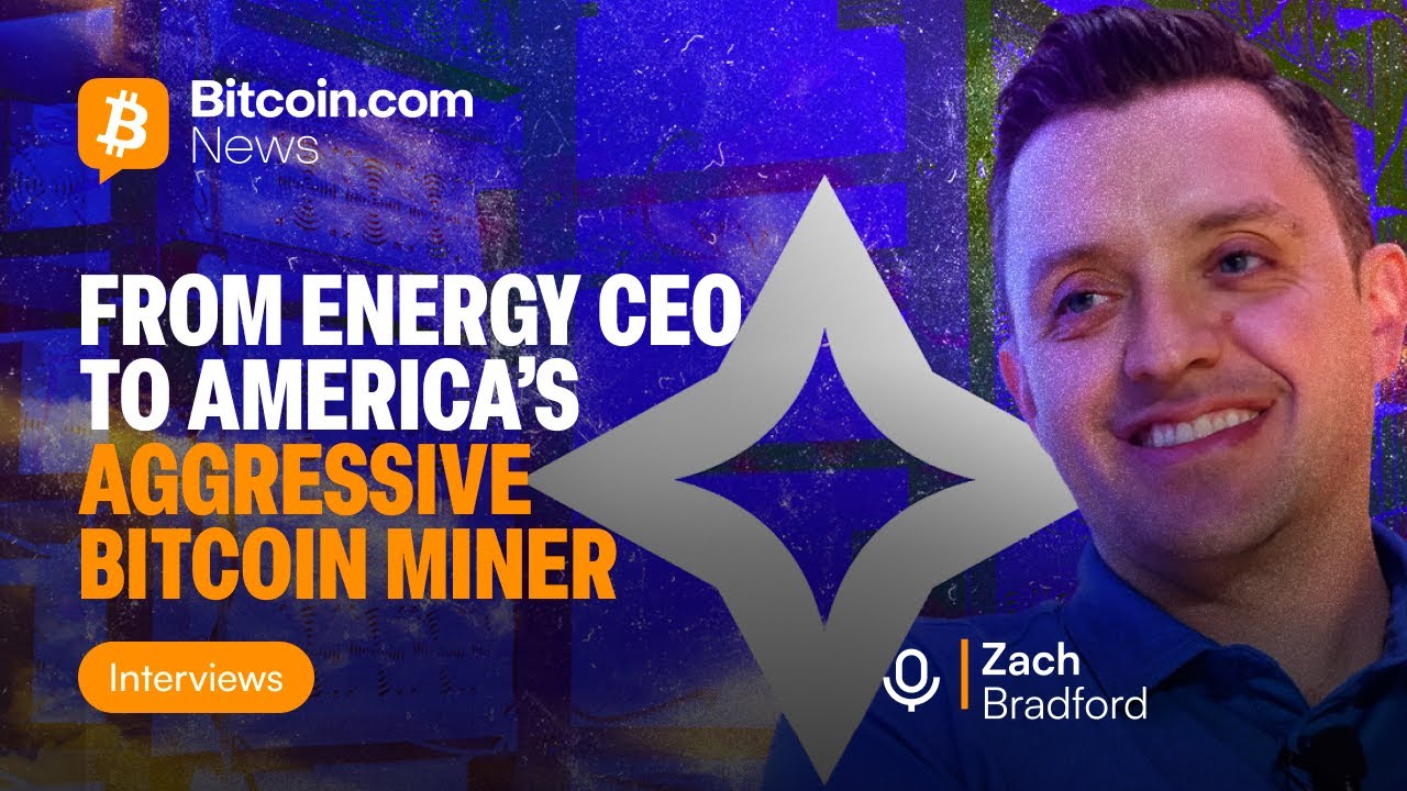 CLEAN SPARK CEO: Why We're Building The World's Largest Bitcoin Mining ...